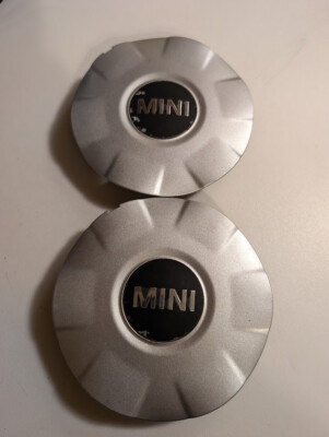 OEM (2)🚗 2007 - 2013 MINI COOPER CENTER WHEEL CAP PART# 6770999-0 | eBay