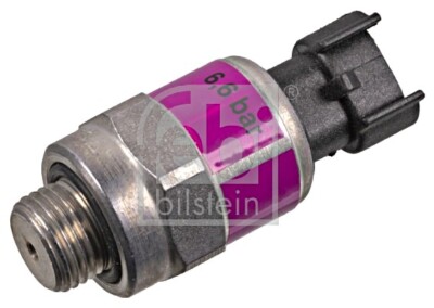 FEBI Compressed-Air System Sensor For IVECO Afriway S-Way DAF Cf 92-15 ...