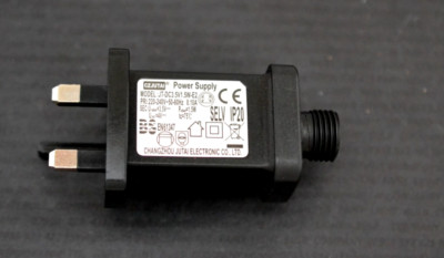 CHANGZHOU JUTAI DC 3.5V 1.5W FAIRY LIGHT TRANSFORMER JT-DC3.5V1.5W-E2 ...