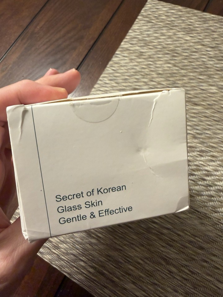 New P. Calm Bubble Deep mask Duo Set With Brush 6.35oz | eBay