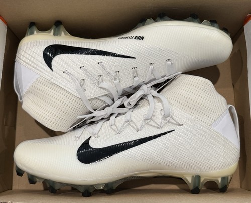 Size 15 Nike Vapor Untouchable 2 CF White/Black Football Cleats 924113 ...