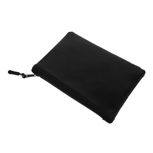 Fireproof Document Organizer Sleeve Folder Fire-resistant Protective ...