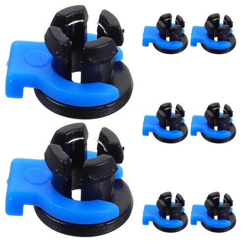 Tube Coupling Collet Clip for Hotend Extruder Bowden Claw Buckle ...