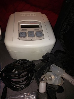 DeVilbiss Intellipap Auto Adjust Model DV54D | eBay