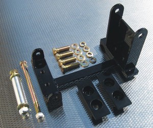 125cc Honda Shifter Kart Engine Mount | eBay