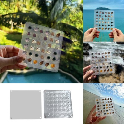 Acrylic Transparent Display Box Small Items Display Box Acrylic Jewelry ...