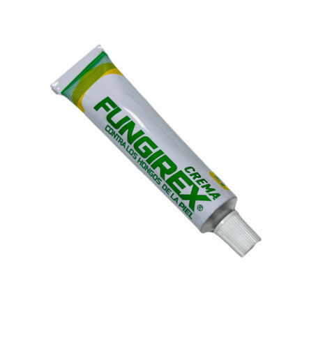 Fungirex CREMA Contra Los Hongos De La Piel Fungicida uso Topico | eBay