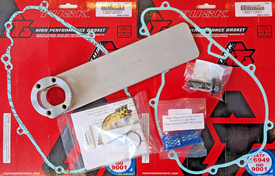 Eagle Mfg. KLR 650 Complete Doohickey Kit includes Rotor Bolt, Puller ...