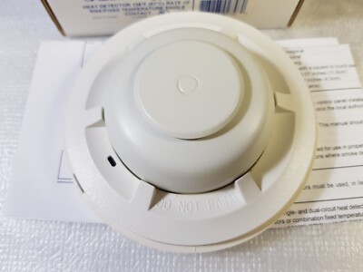 Industrial Fire Protection - Heat Sensor