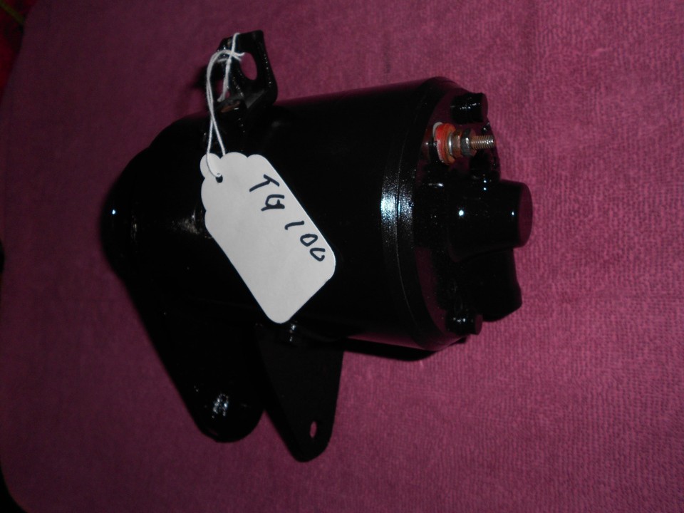 1939-1940-1941-1942-1946-47- 2N-9N FORD TRACTOR REBUILT GENERATOR W ...