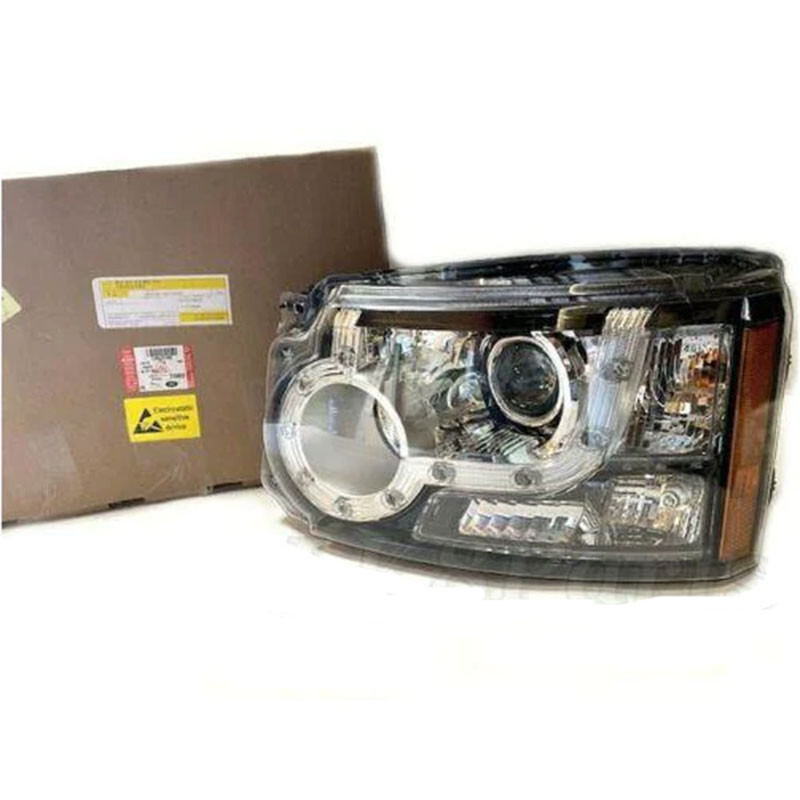 LAND ROVER HEADLIGHT HEADLAMP HALOGEN LEFT LH LR4 11-16 LR023188 OEM | eBay