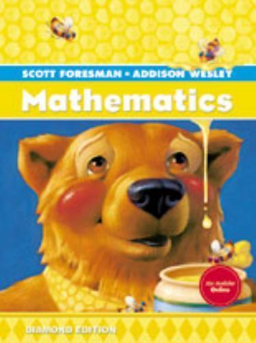 Scott Foresman Addison Wesley Math 2008 Student Edition (consumable ...