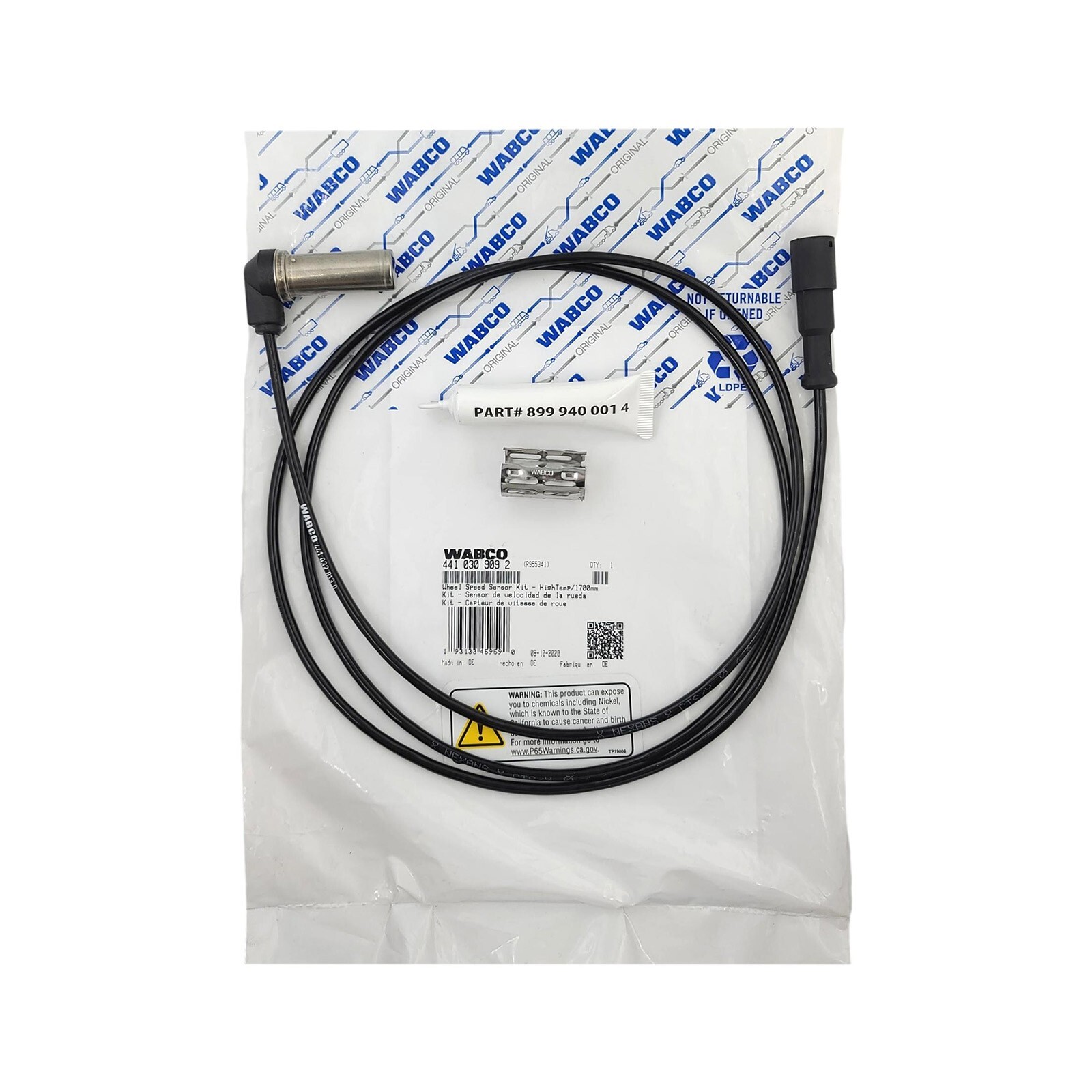 WABCO S+ AIR DISC BRAKE SENSOR - 4410309092 R955341 | eBay