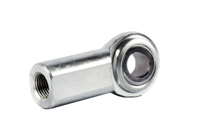 5/8" x 5/8" UNF Female Rose Joint, Left Hand Thread Rod End, Economy | eBay