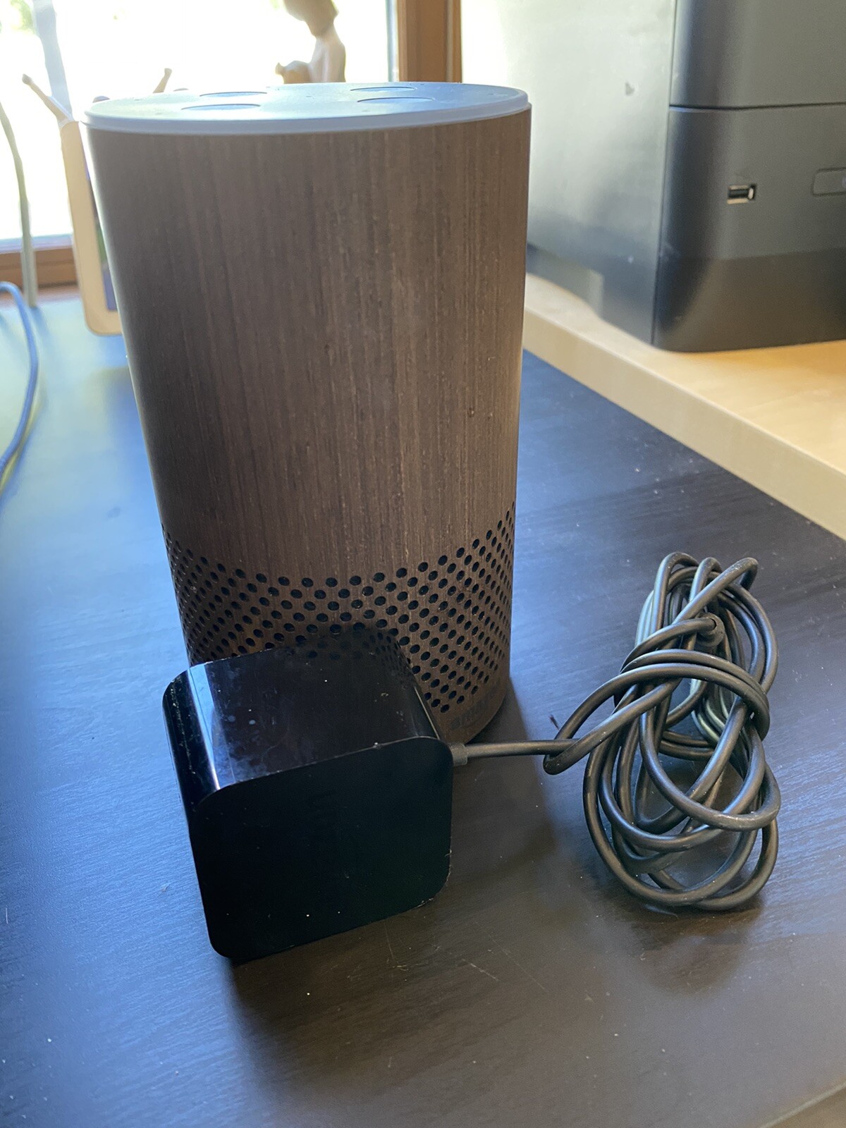 Amazon Echo SK705DI EU L-2338 Alexa Smart Assistant 1st Generation in ...