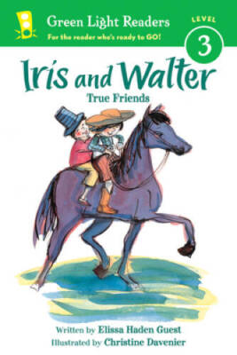Iris and Walter: True Friends (Green Light Readers Level 3 ...
