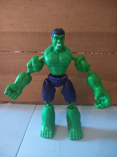2019 Hulk Bend in flex figure | eBay
