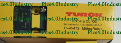 1PC TURCK NI20NF-CP40-VN4X2 SENSOR IN BOX -NEW | eBay