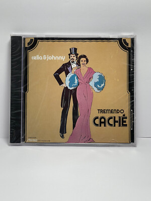 CD CELIA & JOHNNY "TREMENDO CACHE" NEW | eBay