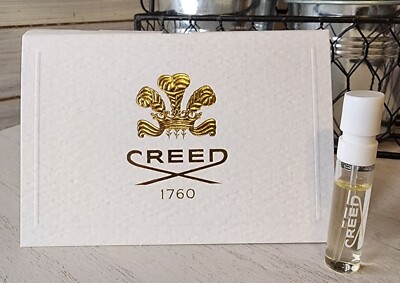 Creed 1760 House of Creed Carmina EDP carded small sample | eBay