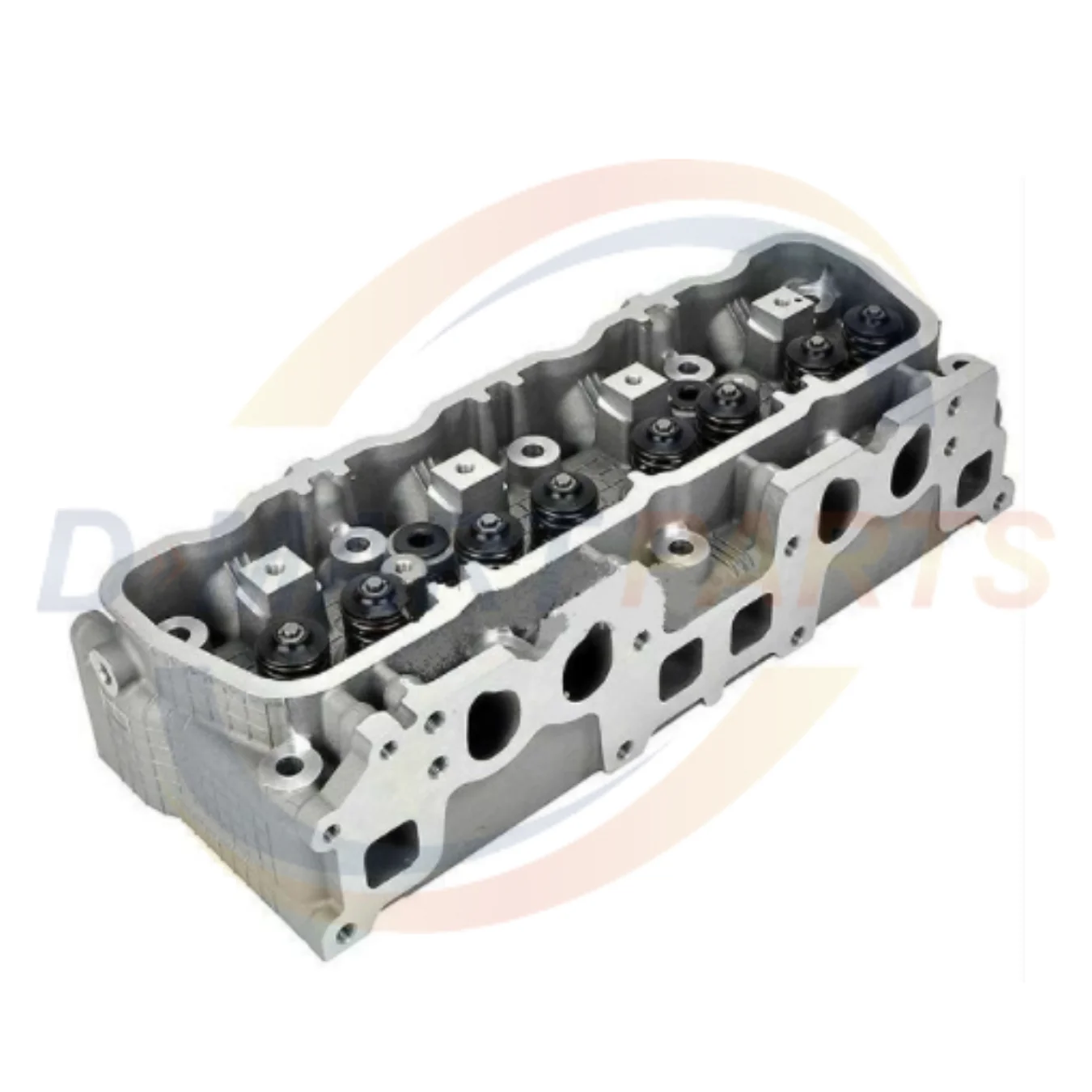 11040-FY501 Cylinder Head Complete Forklift Nissan K21 K25 Engine CAST ...