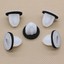 15Pcs For Toyota & Lexus 81496-0E020 Most Models Guide Rear Combination ...
