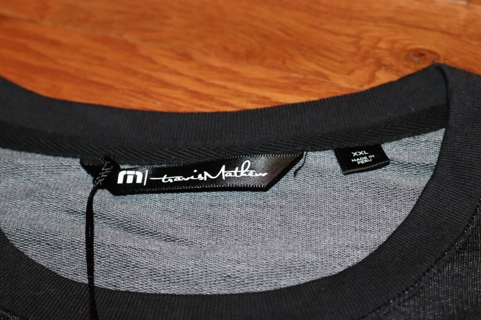 BNWT Travis Mathew Fink Lightweight Sweatshirt MSRP $105!!! | eBay