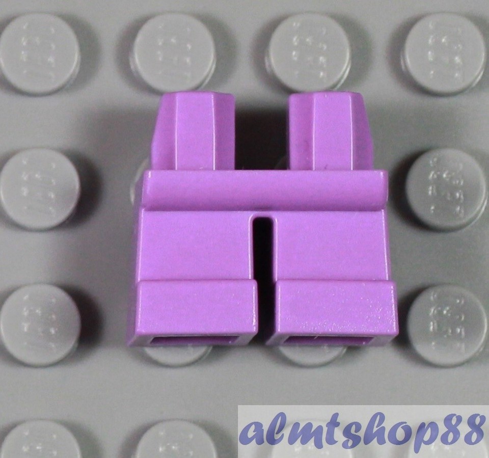 LEGO - Minifigure Short Legs - PICK YOUR COLORS - Small Kids Boy Girl ...