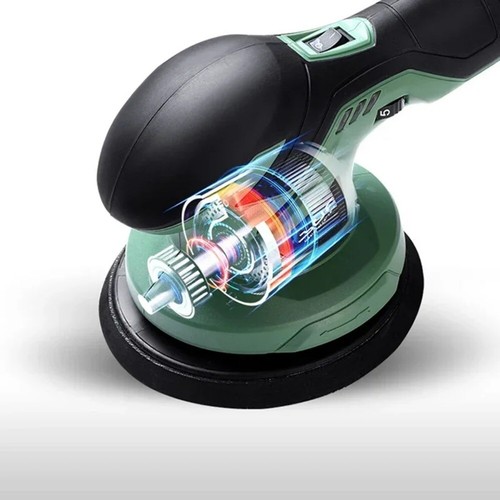 Cordless Waxer chemistry Battery Rechargeable Car Floor Small Electric ...