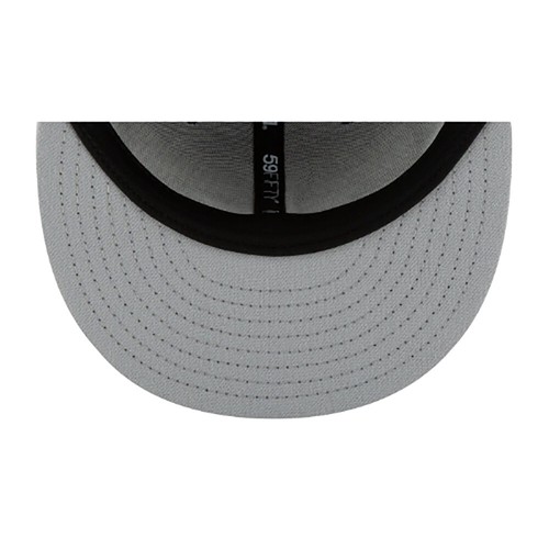 New York Yankees NYY MLB Authentic New Era 59FIFTY Fitted Cap -5950 ...