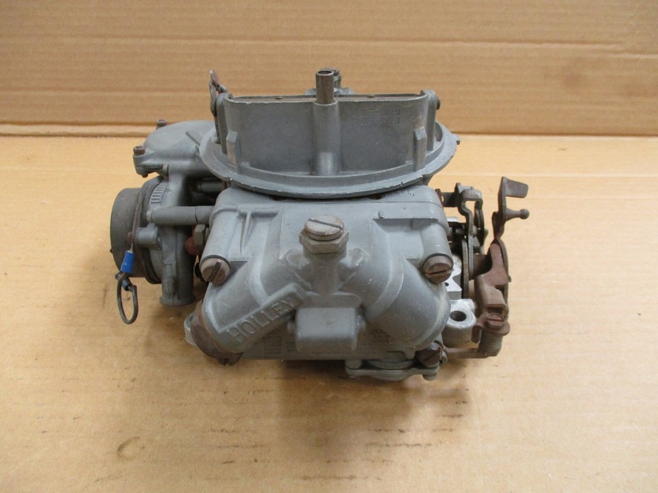 1965-1968 Ford Holley List 4548-S Carburetor Mixed Parts | eBay