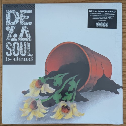 DE LA SOUL – DE LA SOUL IS DEAD - VINYL 2XLP -R81 810098502948| eBay