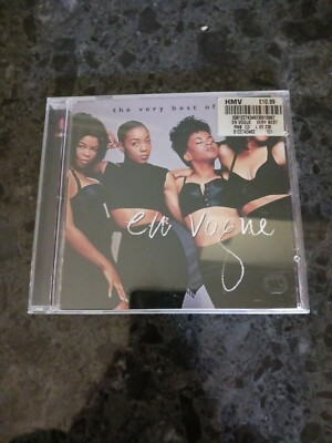 En Vogue The Very Best Of En Vogue CD Album 2001 Free Post | eBay