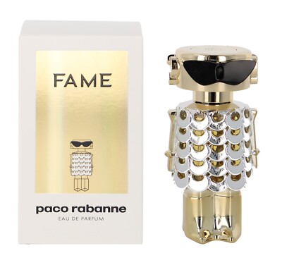 PACO RABANNE Fame EDP Vapo 50 ml 3349668594429 | eBay.de