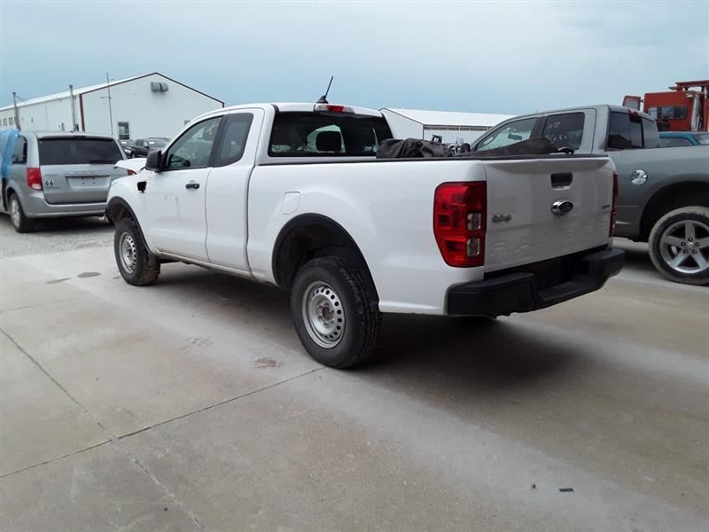 2019 2020 Ford Ranger Engine Motor 2.3L Vin H 8th Digit Turbo 71K | eBay