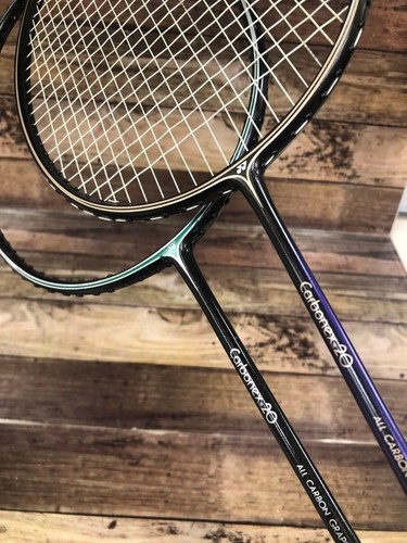 Set Of 2 Yonex Badminton Racket Carbonex 20 | eBay