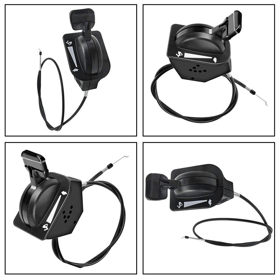 Throttle Cable Easy Installation Precise Speed Adjustment Reliable Performance | eBay UK