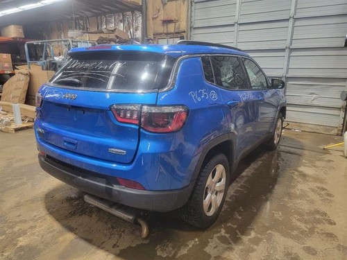 JEEP COMPASS 2017-2020 TRANSFER CASE 4WD ID 68292767AF Automatic ...