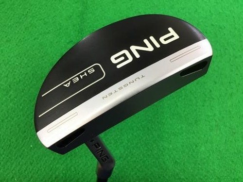 Ping Shea 2023 Putter 35in Used B Rank, Men's Right-Hand | eBay