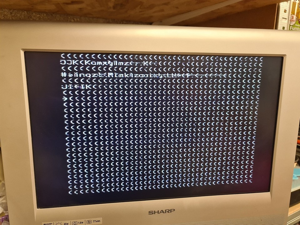 BBC Micro computer Model B 32K Watford Electronics 12 ROM Board Beebug ...