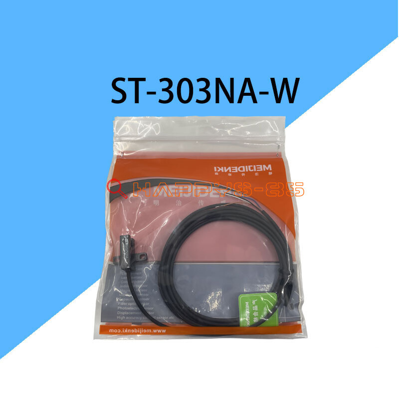 1PCS MEIJIDENKI ST-303NA-W 5-24V DC 2m Small Groove Sensor New | eBay ...