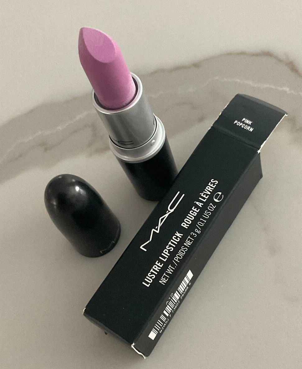 Mac Pink Popcorn