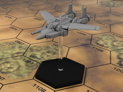 Wasp LAM WSP-105 (Fighter) | CGL 1:265 Scale Battlemech | Battletech ...