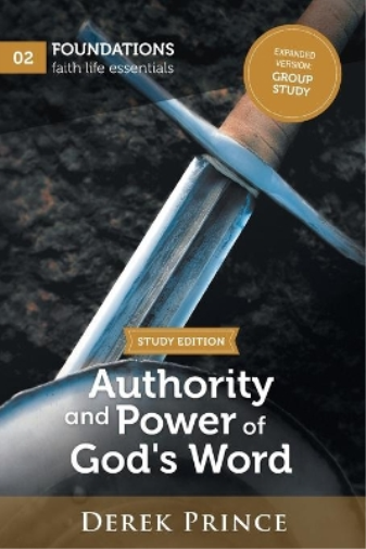 Derek Prince Authority and Power of God's Word Study Ver (Paperback) (US IMPORT) 9781782635369 ...