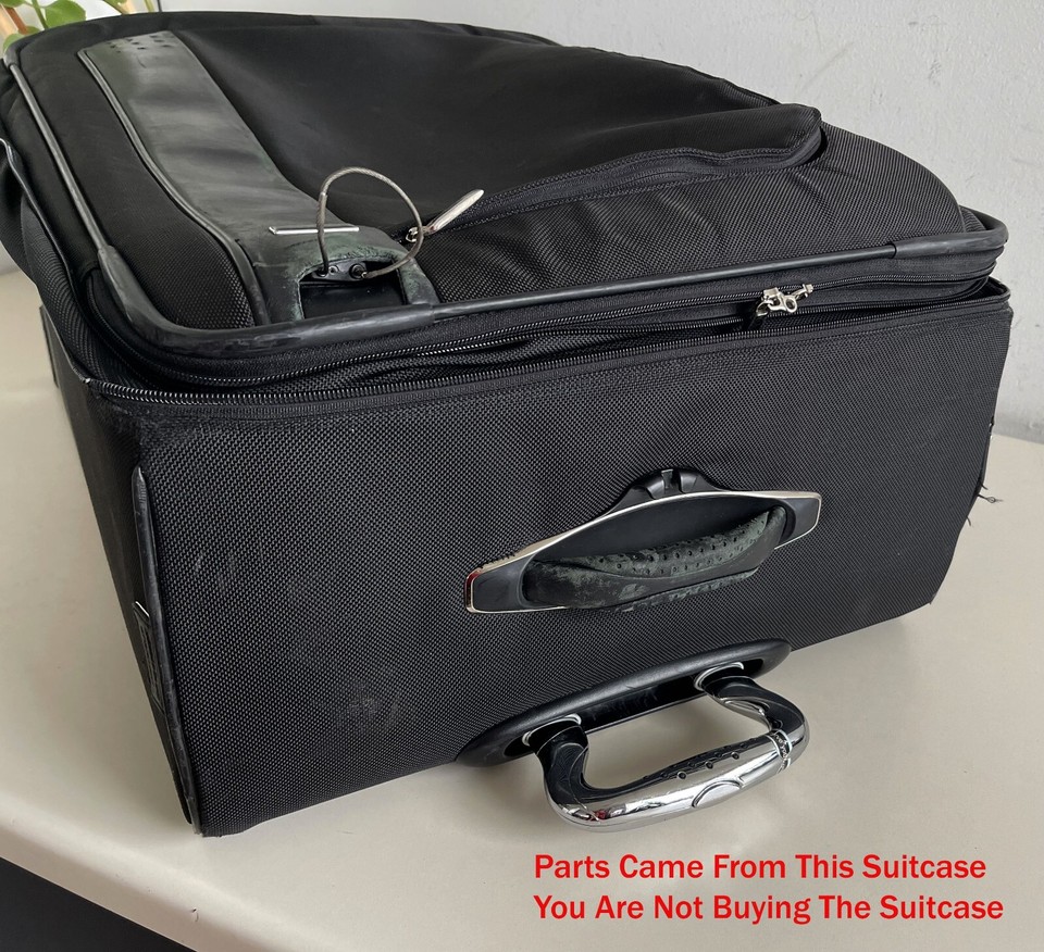 TUMI 23025D Travel Luggage Suitcase Grip Pull Hold Side Handle ...