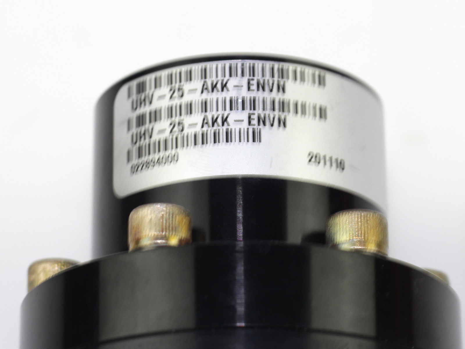 Mks UHV-25-AKK-ENVN Ultra High Vacuum Valve Amat 3870-04136 #2 | eBay