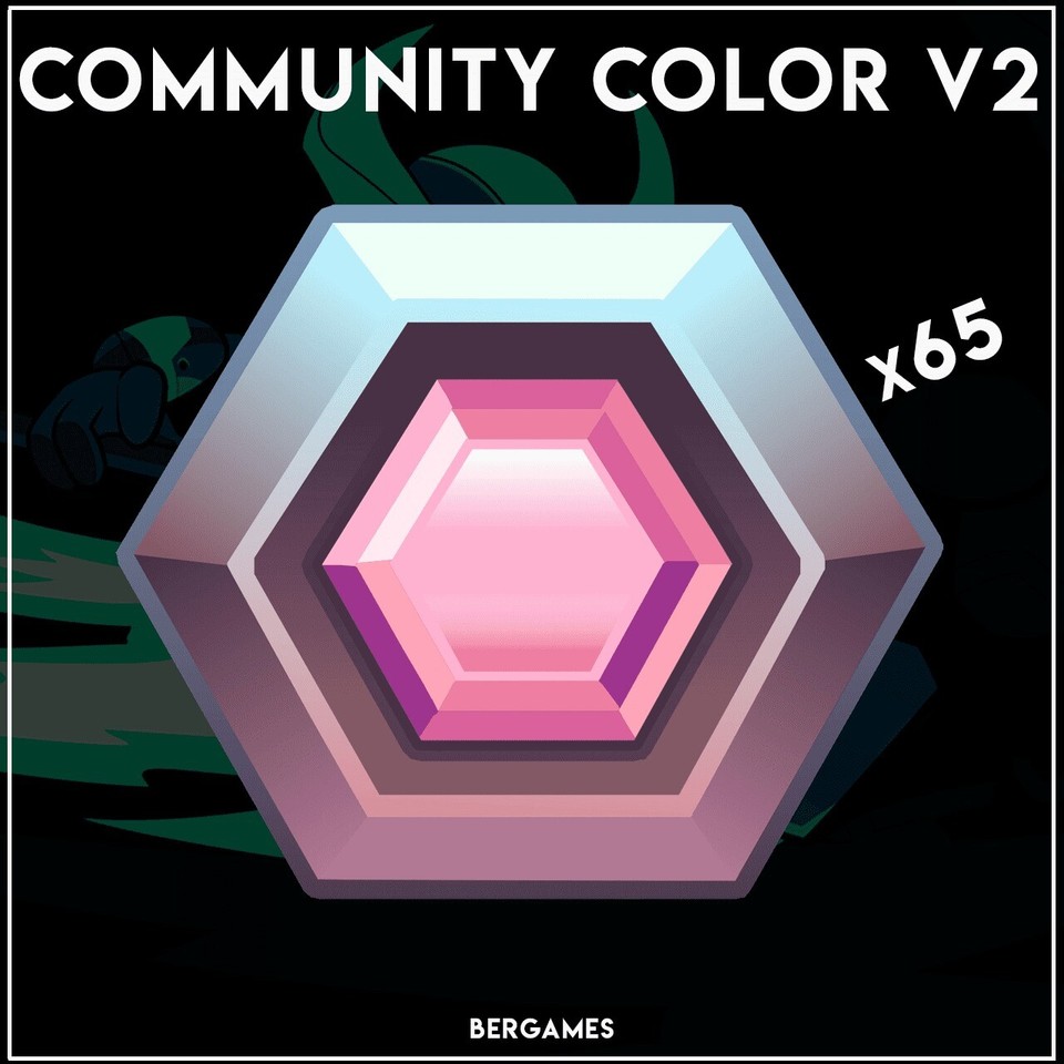 Brawlhalla Color Pack: Esports V3-V6 + Community Colors V1-V2 | eBay