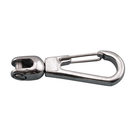 316 STAINLESS STEEL CHAIN SWIVEL SNAP 5/32"-3/16" (S0645-0005) | eBay