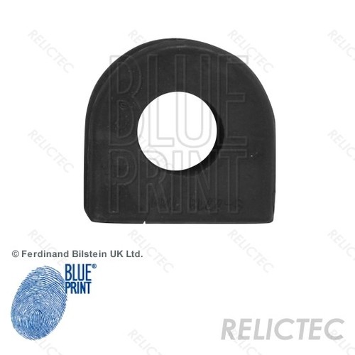 Front Anti-Roll Sway Bar Stabiliser Bush for Toyota:PREVIA 48815-28061 ...