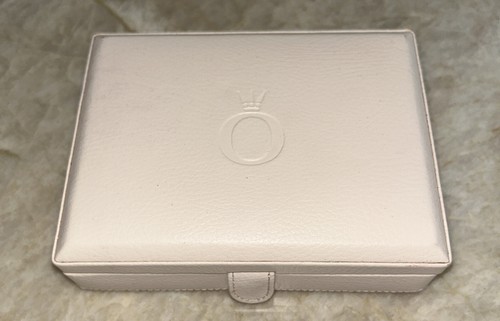 Authentic Pandora Limited Edition RETIRED Genuine Leather Jewelry Box ...